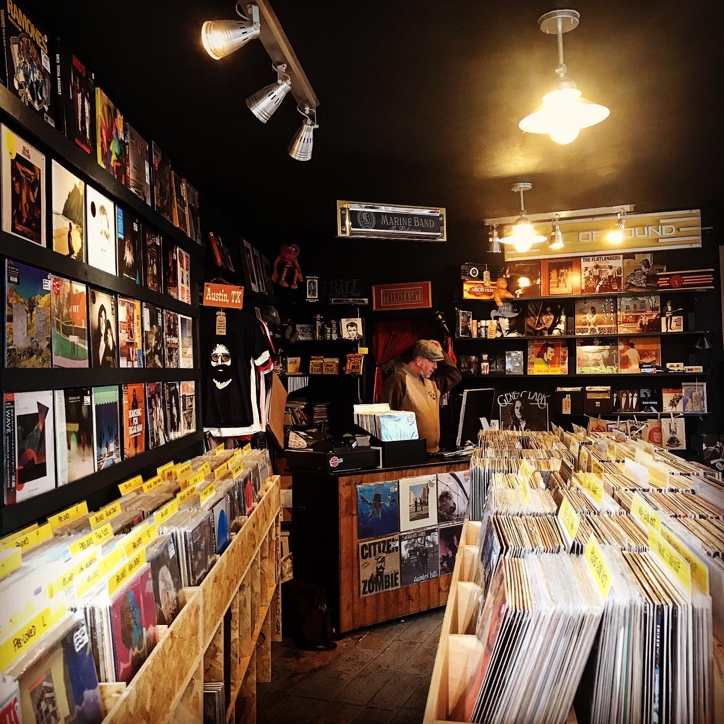 Our favourite Record Shops - We Love Brighton