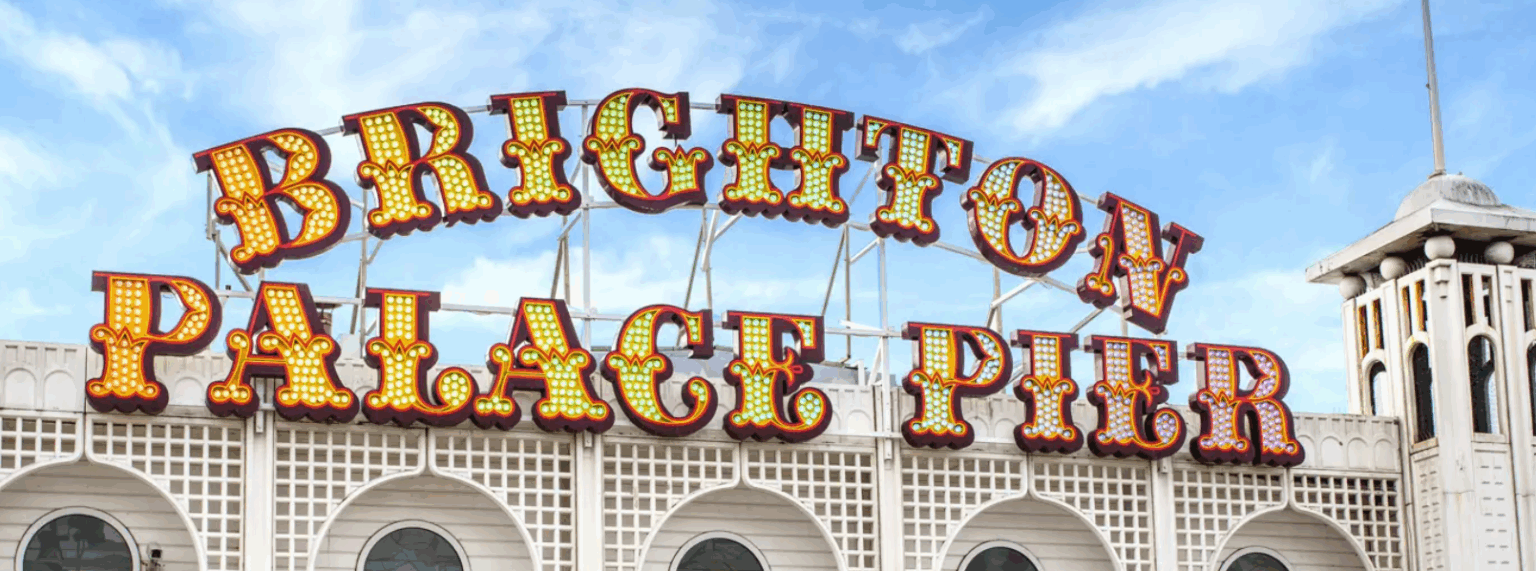 50 Things To Do In Brighton