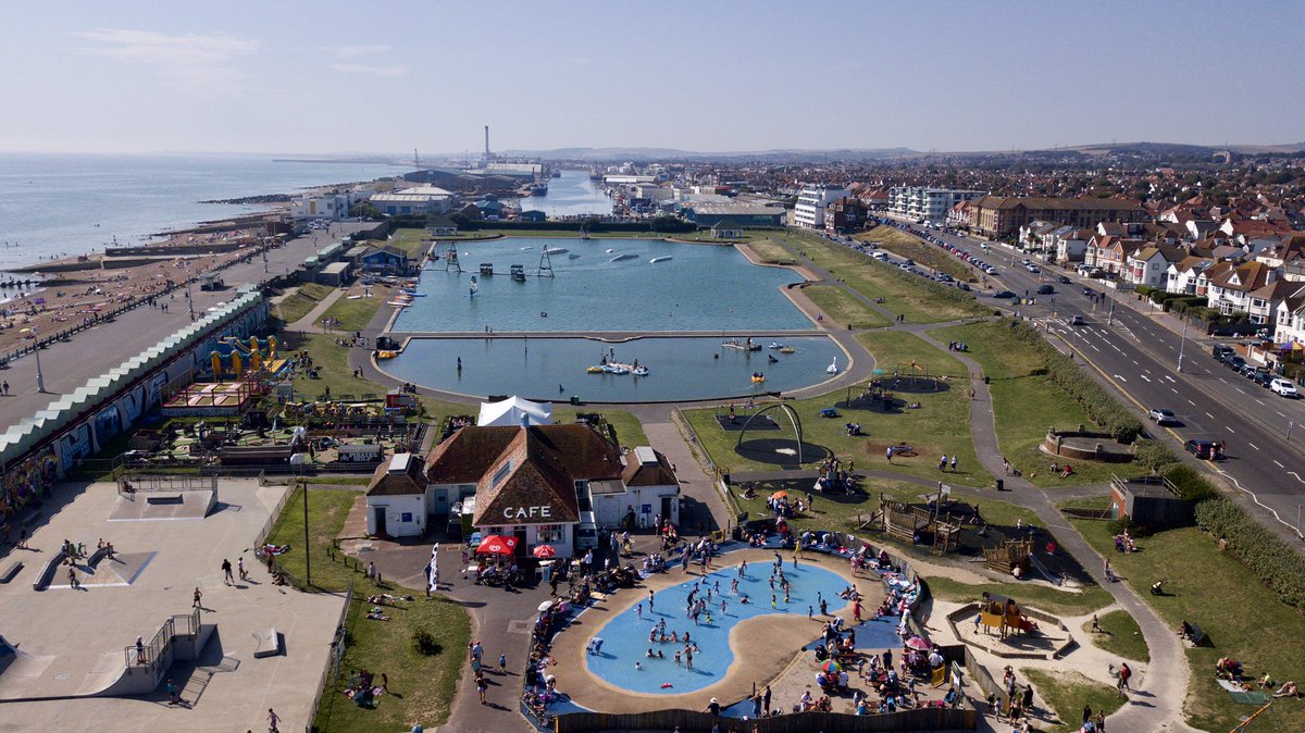Outdoor Swimming in Brighton & Beyond! | Things to do