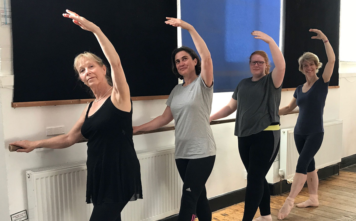Dancing In Brighton: A Guide to dance classes in the city