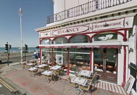 Best places for Fish & Chips Brighton
