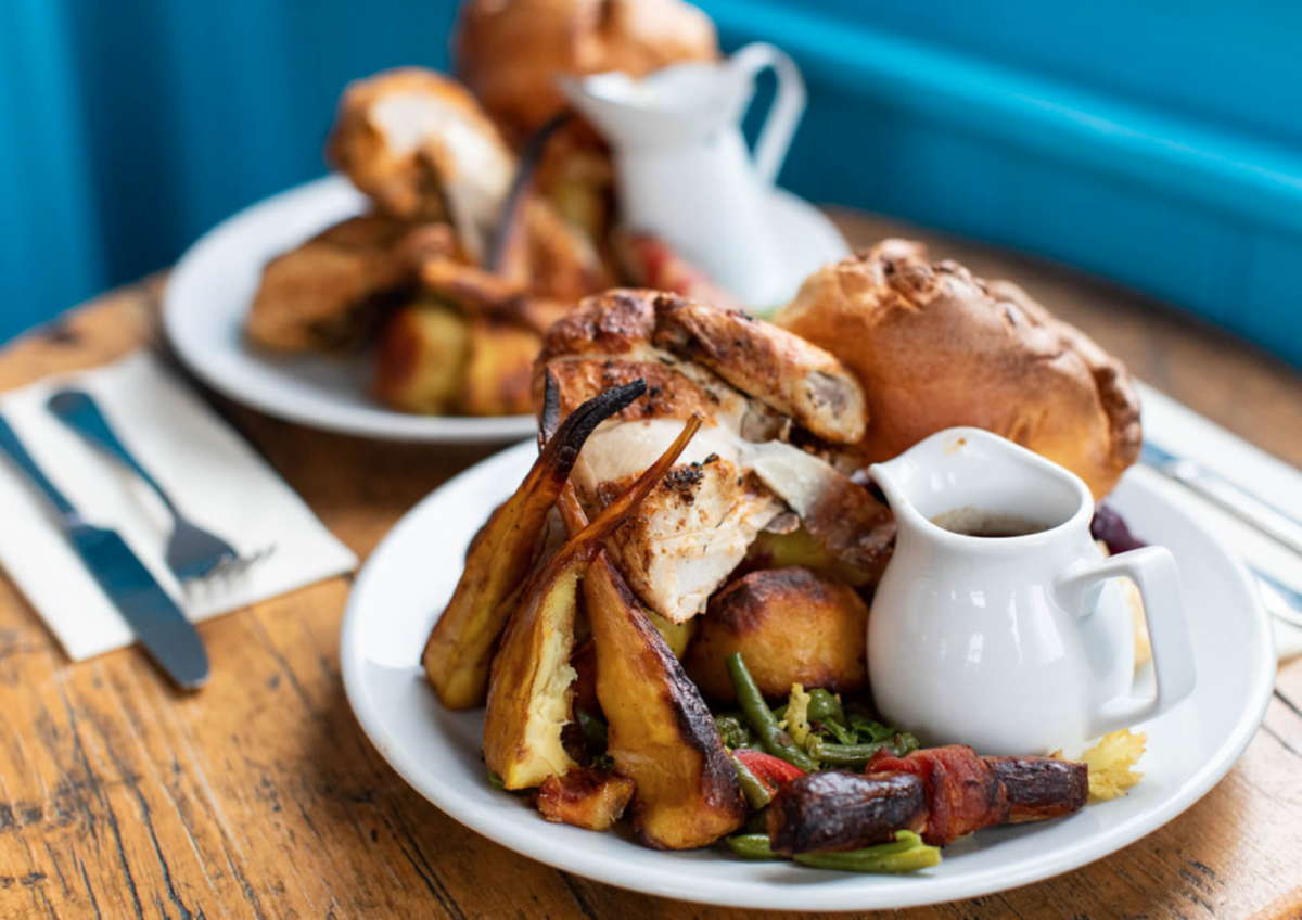 7 Roast Dinners In Brighton That Deserve An Award - We Love Brighton