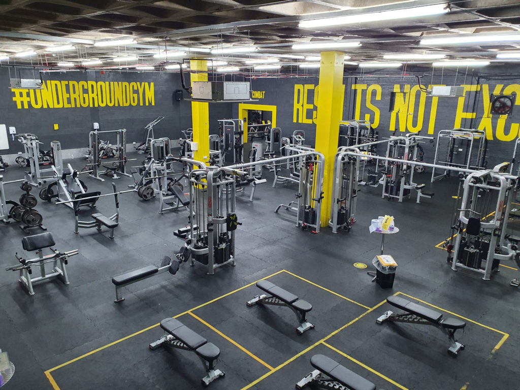 The Best Gyms in Brighton - We Love Brighton