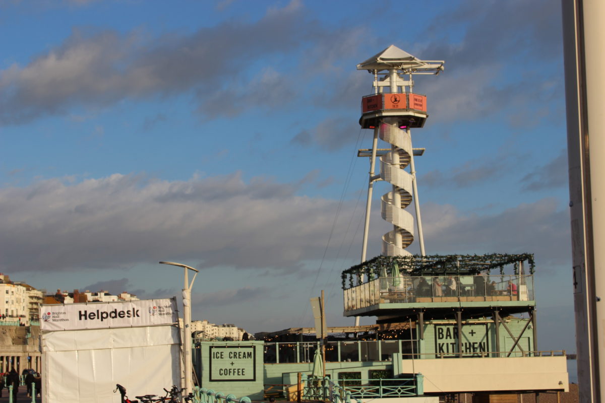 21 Far-Out Things To Do On Brighton Beach - We Love Brighton