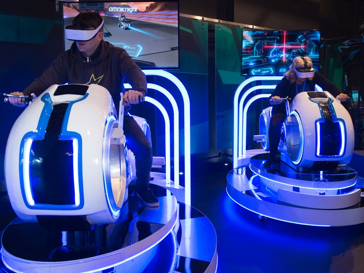 Best Arcade and Gaming Experiences in Brighton - We Love Brighton