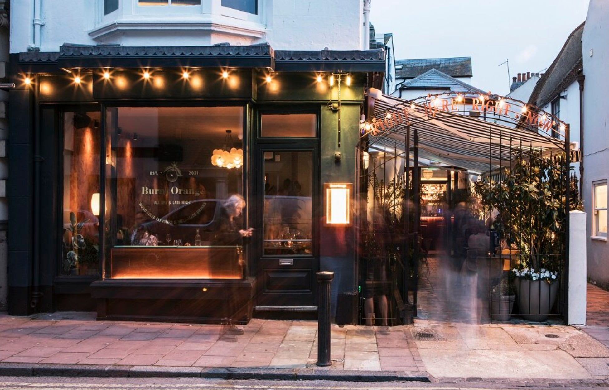 Michelin Star Restaurants in Brighton - We Love Brighton