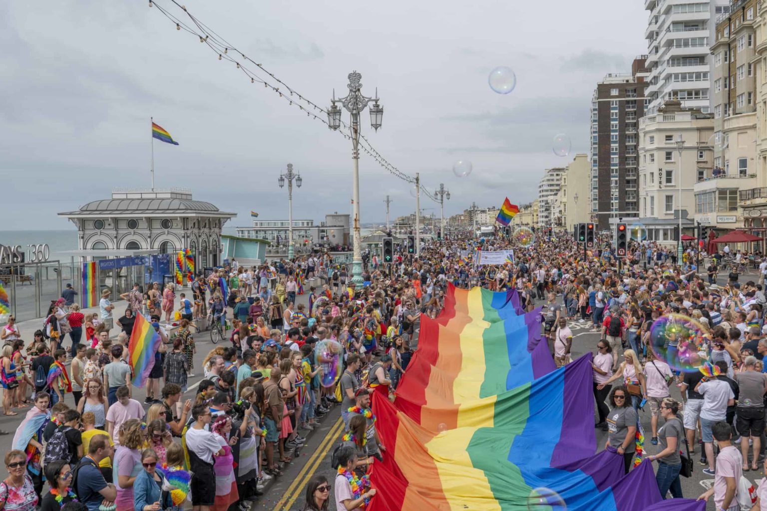 LGBT Brighton | What's On Brighton