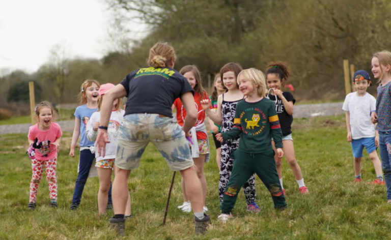 Outdoor Activities For Kids In And Around Brighton - We Love Brighton