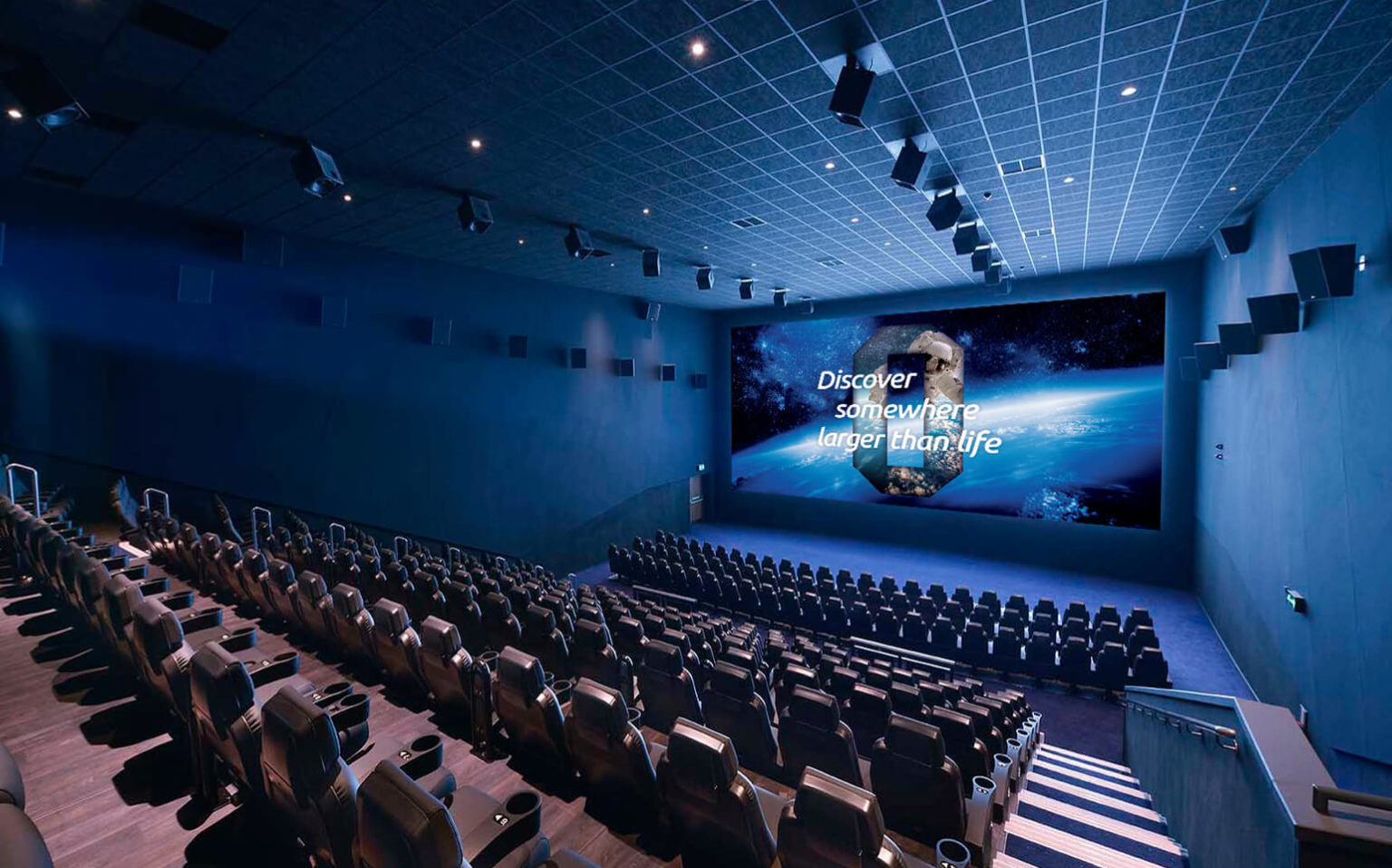 Experience Movies Like Never Before: Brighton's Top Cinemas - We Love ...