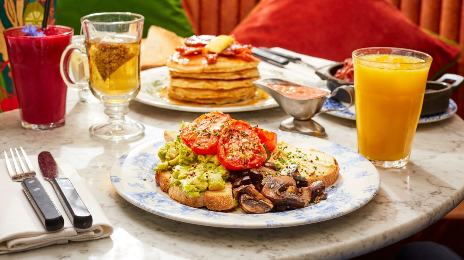 Brighton's Best Brunches To Start Your Day Right - We Love Brighton