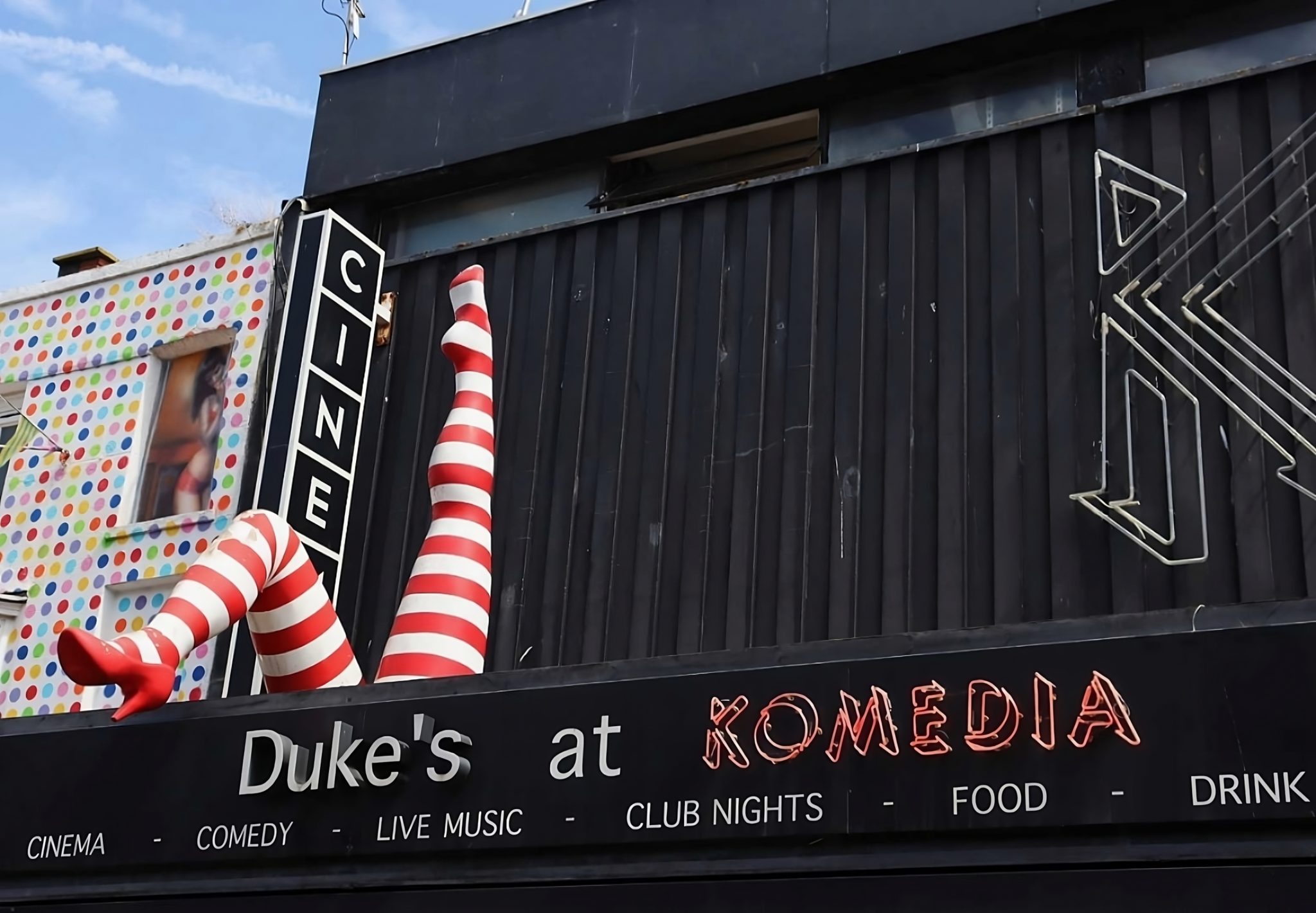 Komedia | Best Theatres Brighton