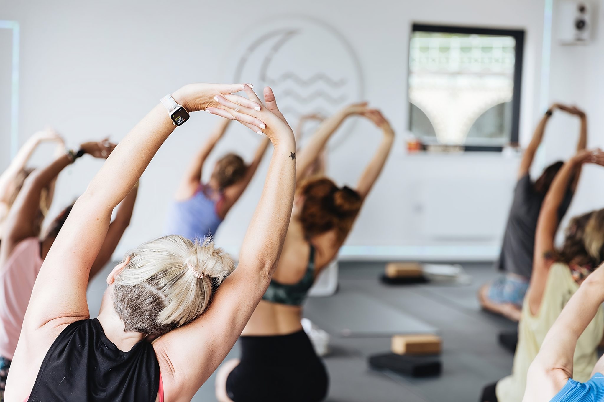 Luna Wave Yoga - We Love Brighton