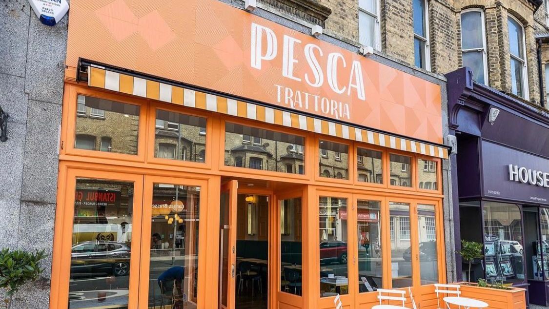 22 Must Visit Restaurants - Guide To Restaurants In Brighton - We Love ...