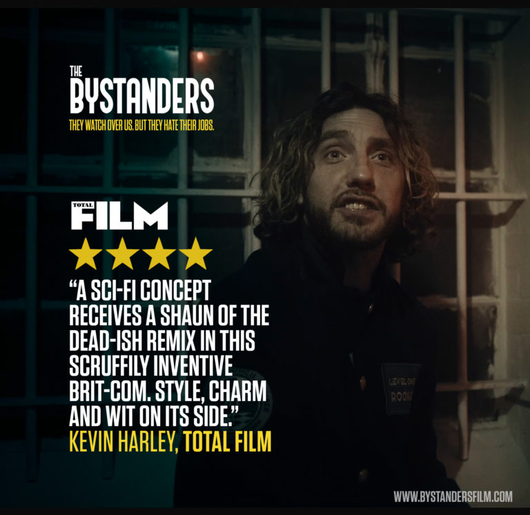 The Bystanders: Interview with Director Gabriel Foster Prior - We Love ...