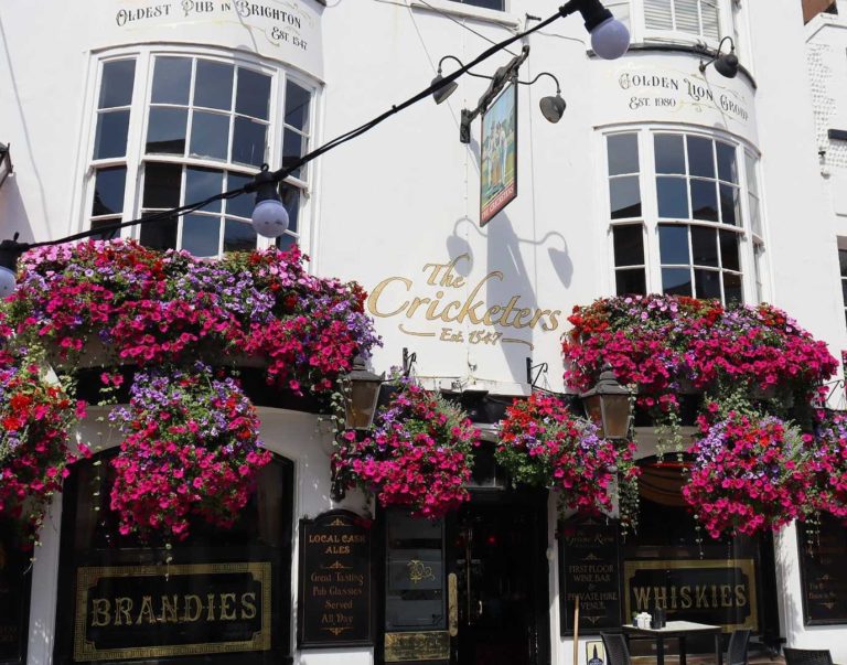 9 Best And Oldest Pubs In Brighton - We Love Brighton