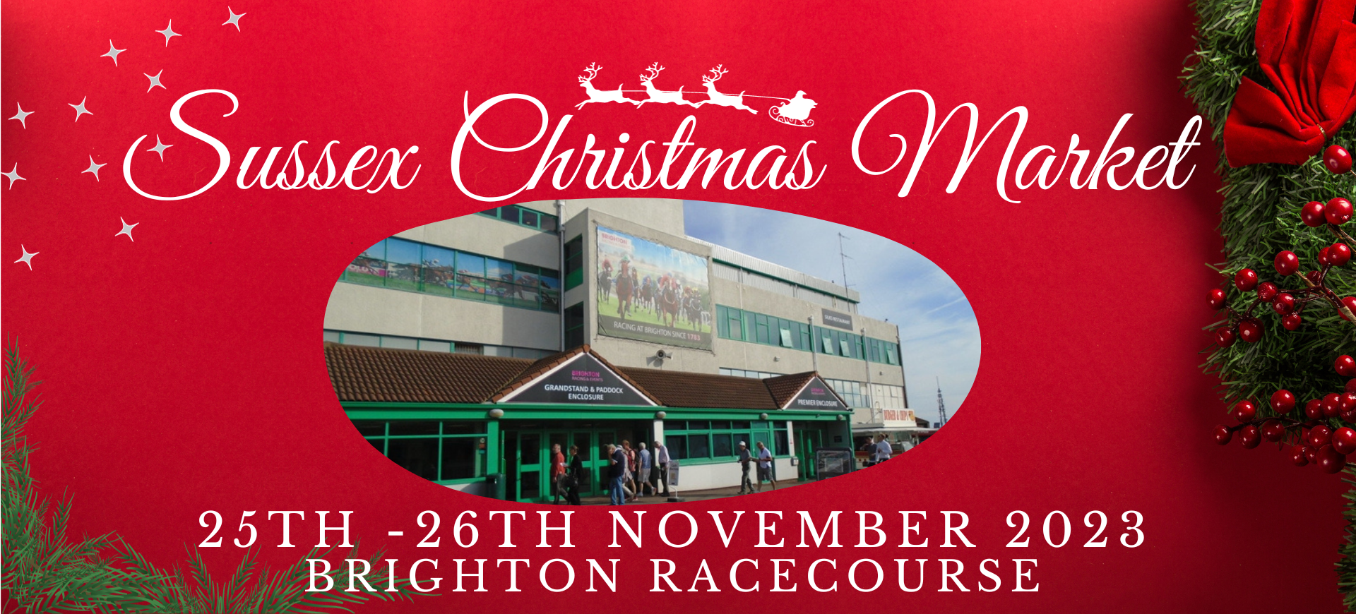 Brighton Christmas Market Cancelled: Other Festive Markets In Brighton ...