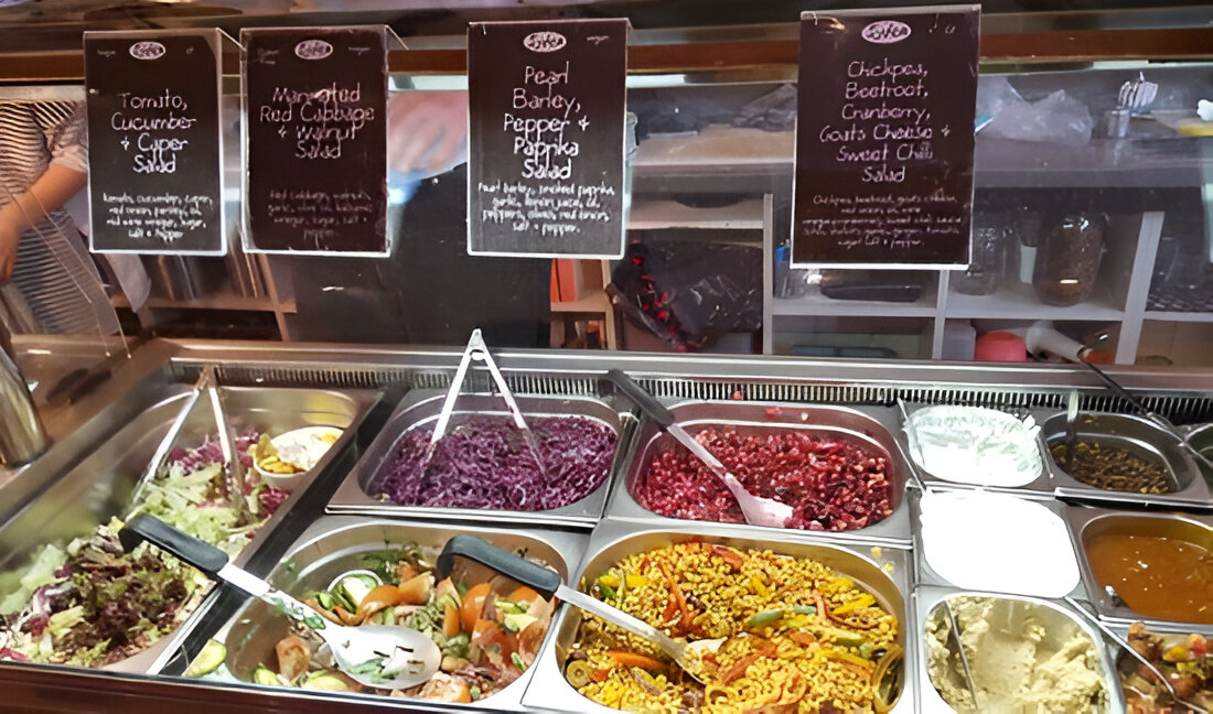 Vegan Restaurants Brighton - Top 5 | Food Brighton
