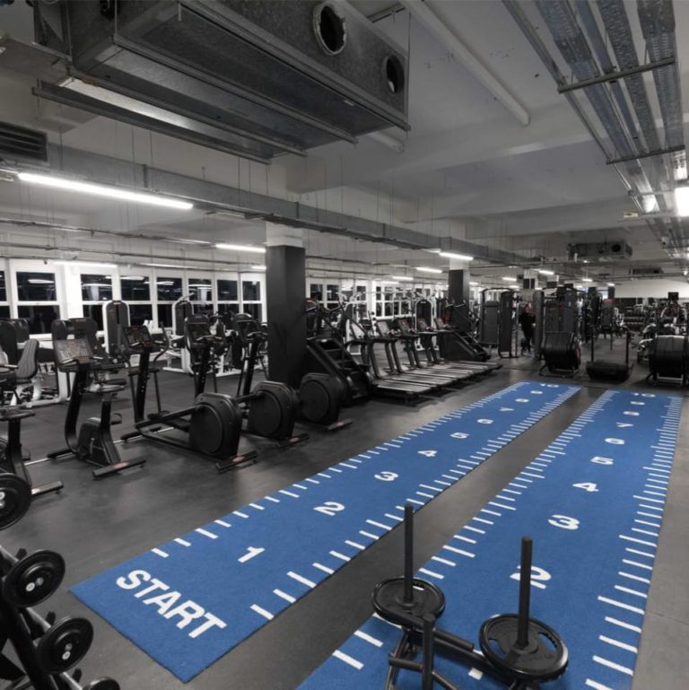 Best student gyms in Brighton and Hove 2024 - We Love Brighton