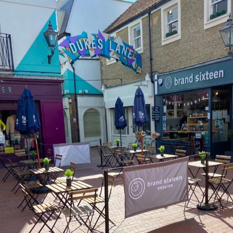 Ultimate Guide To Dukes Lane: Shopping In Brighton - We Love Brighton