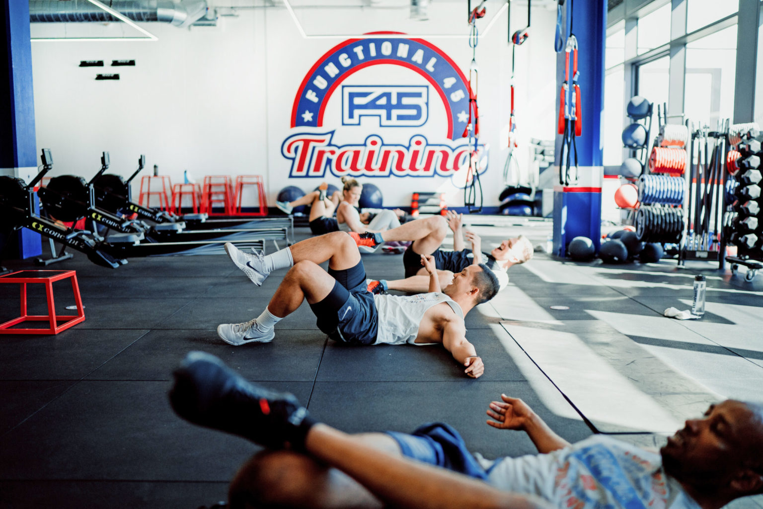 The Best Gyms in Brighton - We Love Brighton