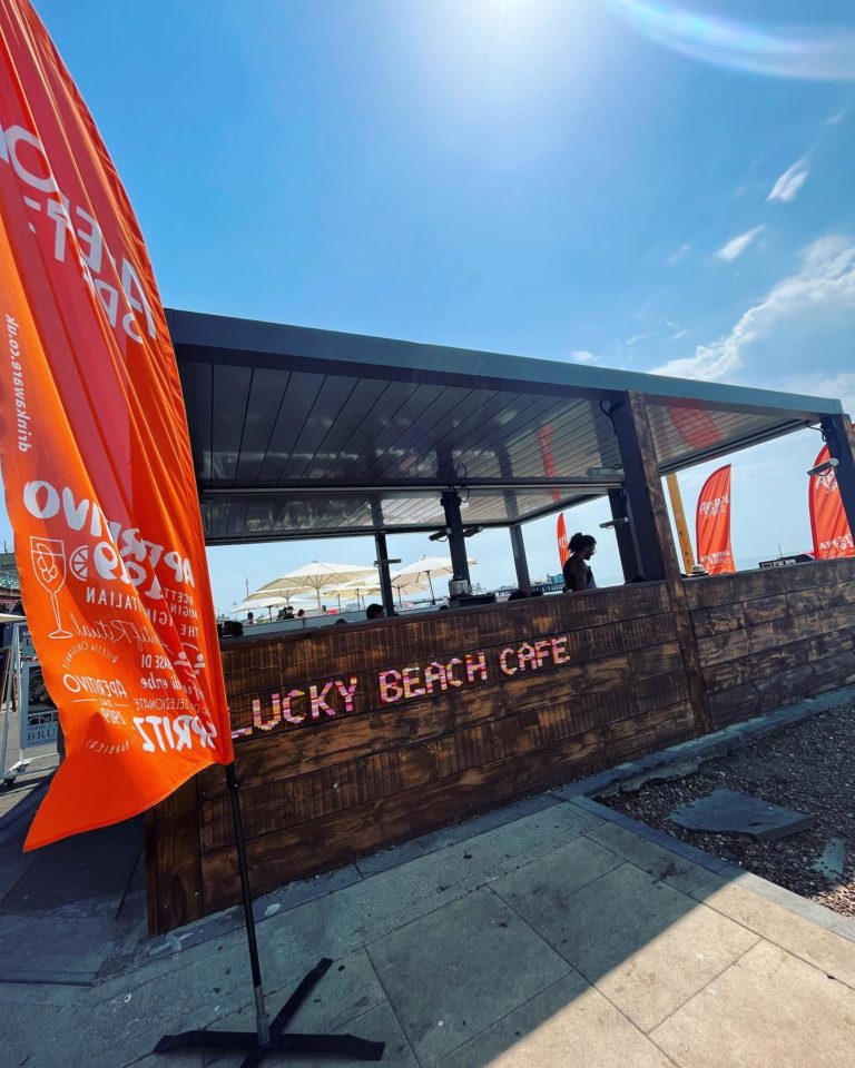 Ultimate Cafe Experience: 7 Must-Try Cafes Along Brighton Beach - We ...