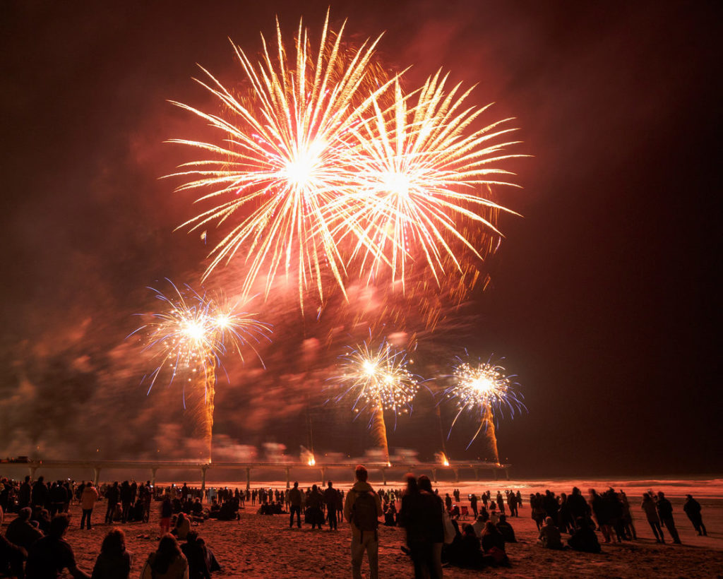 New Year’s Eve Fireworks In And Around Brighton 2023 - We Love Brighton