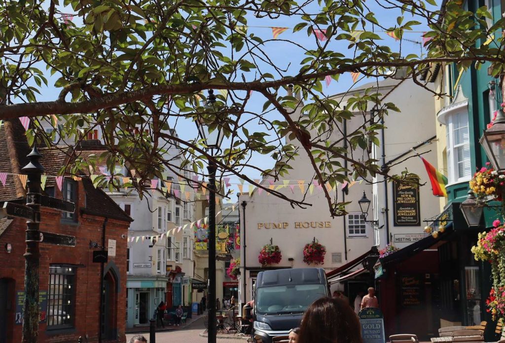 24 Hours In Brighton With A Dog: A Guide On Things To Do - We Love Brighton