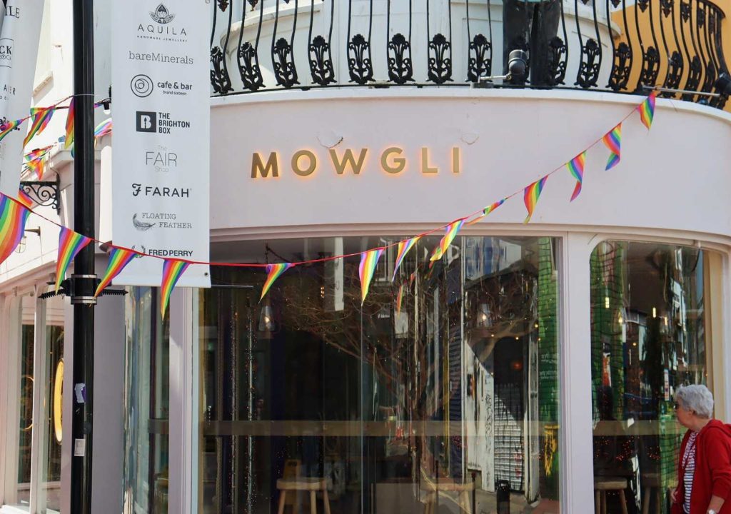 Mowgli, Brighton - We Love Brighton