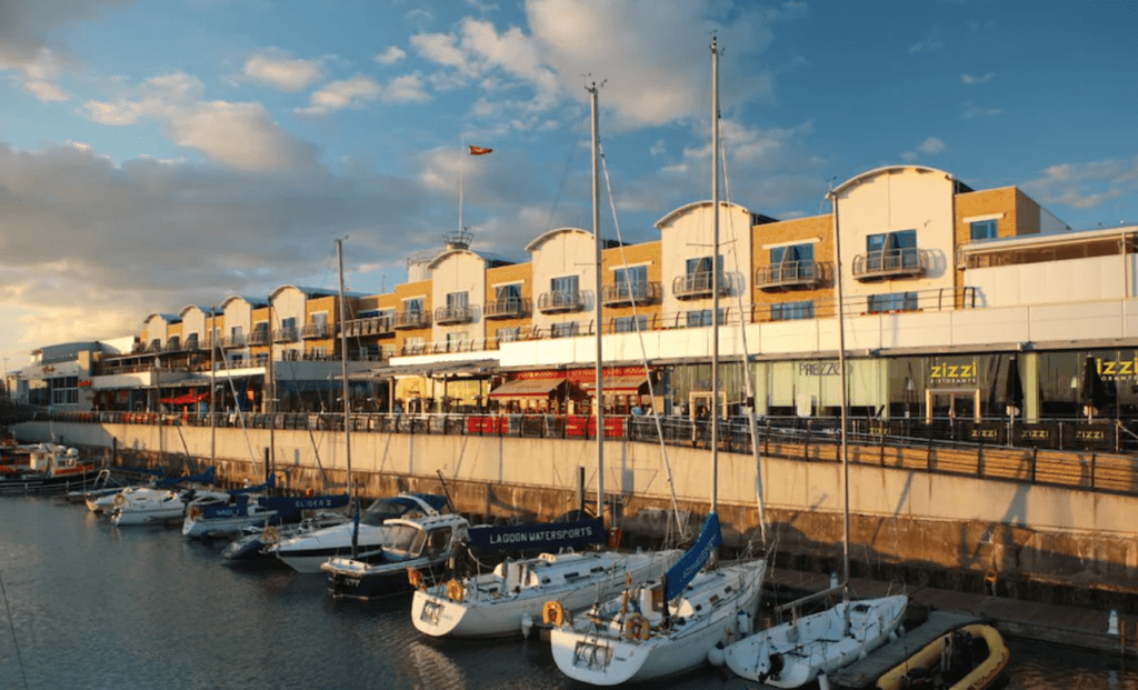 Getting Food At Brighton Marina: Top 8 Restaurants - We Love Brighton