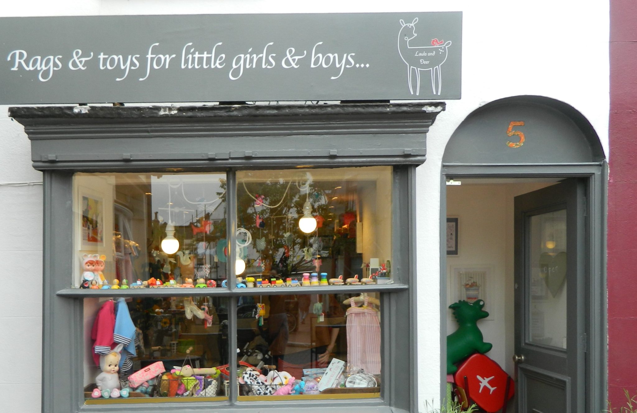 8 Toy Shops In Brighton For Kids Of All Ages - We Love Brighton