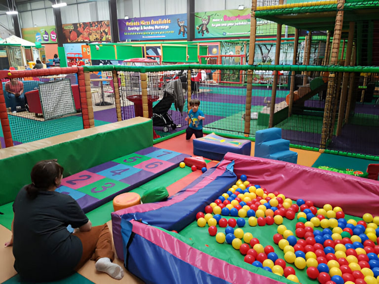Indoor Play Areas For Children In Brighton And Sussex - We Love Brighton