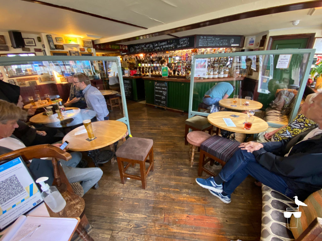 The Basketmakers Arms - We Love Brighton