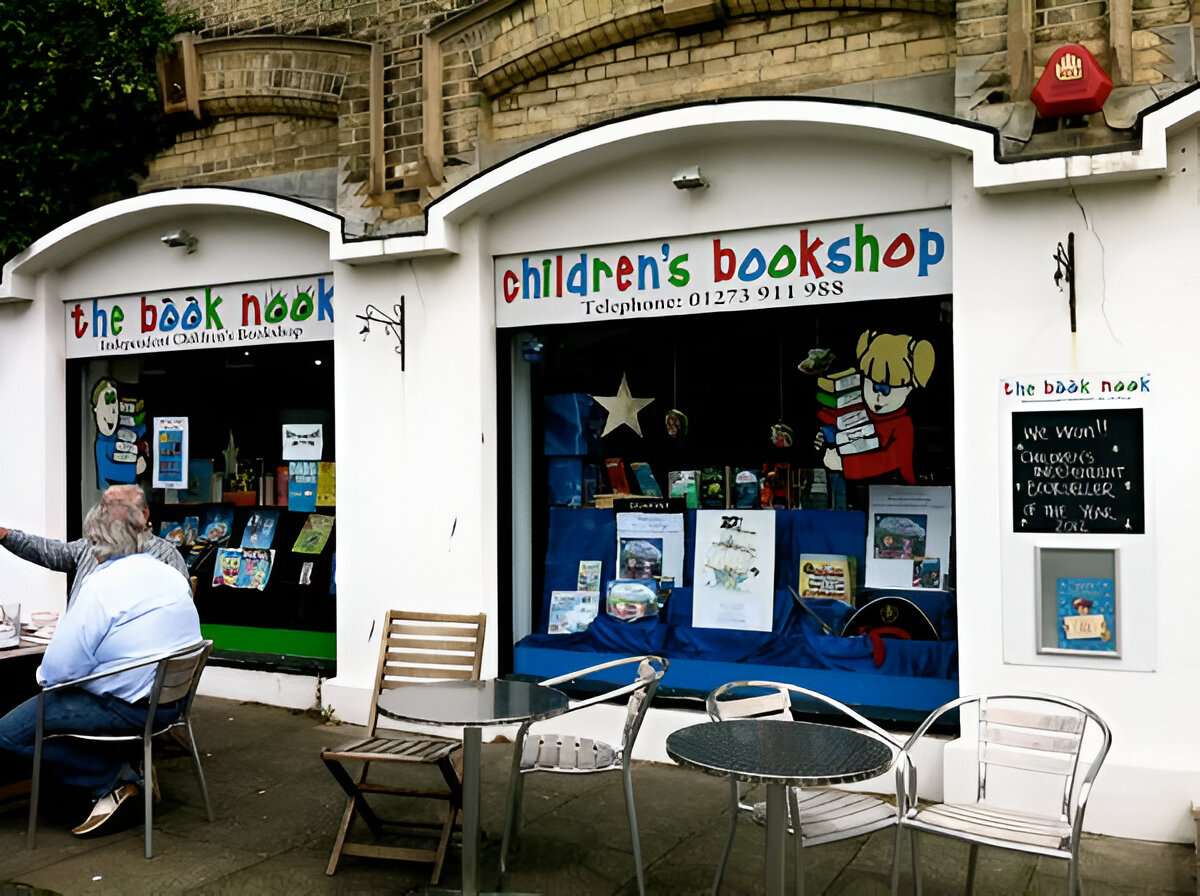 5 Of The Best Child-friendly Cafes In/Near Brighton And Hove - We Love ...