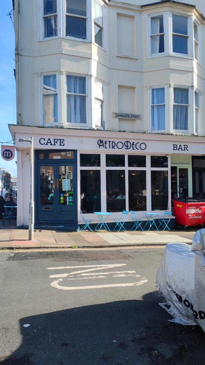 15 Independent Cafes You Need To Try In Brighton And Hove - We Love ...