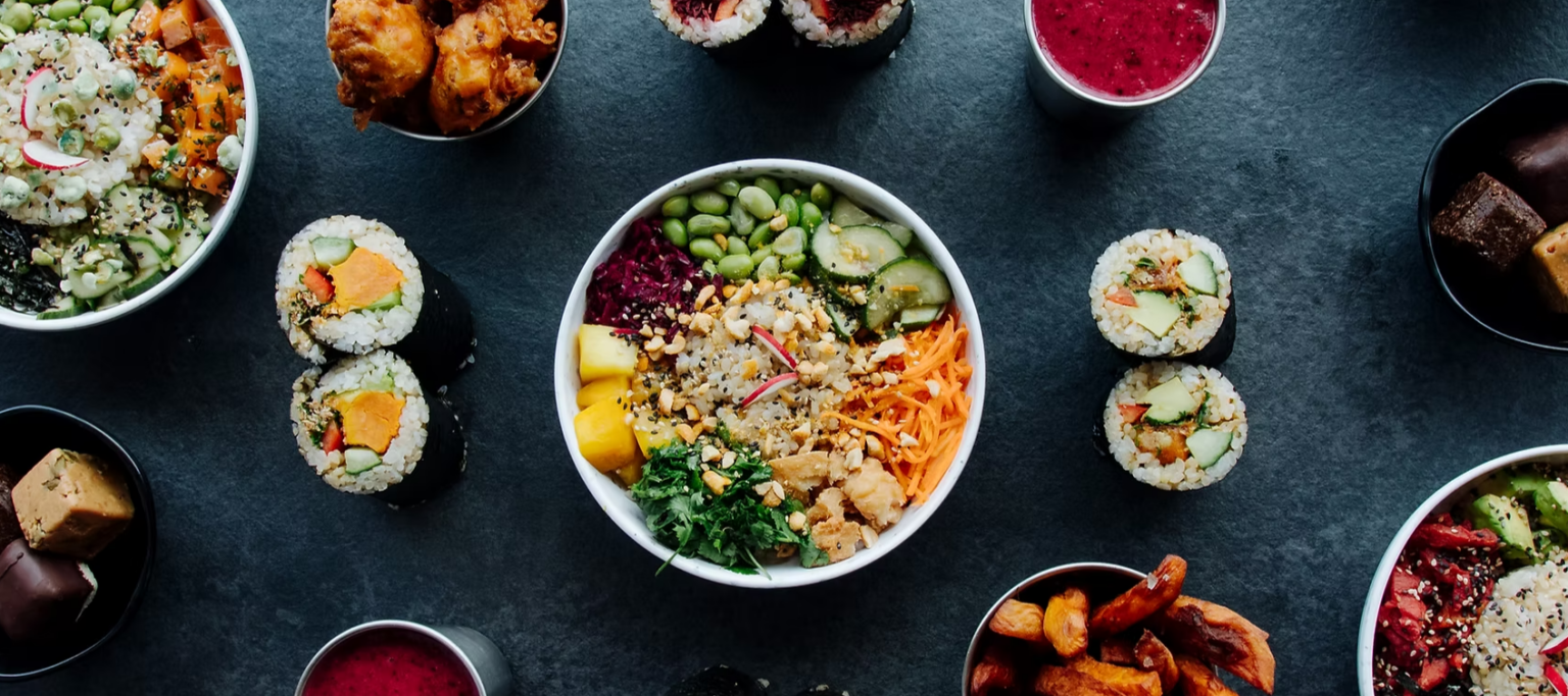 Best Vegetarian Restaurants In Brighton - We Love Brighton