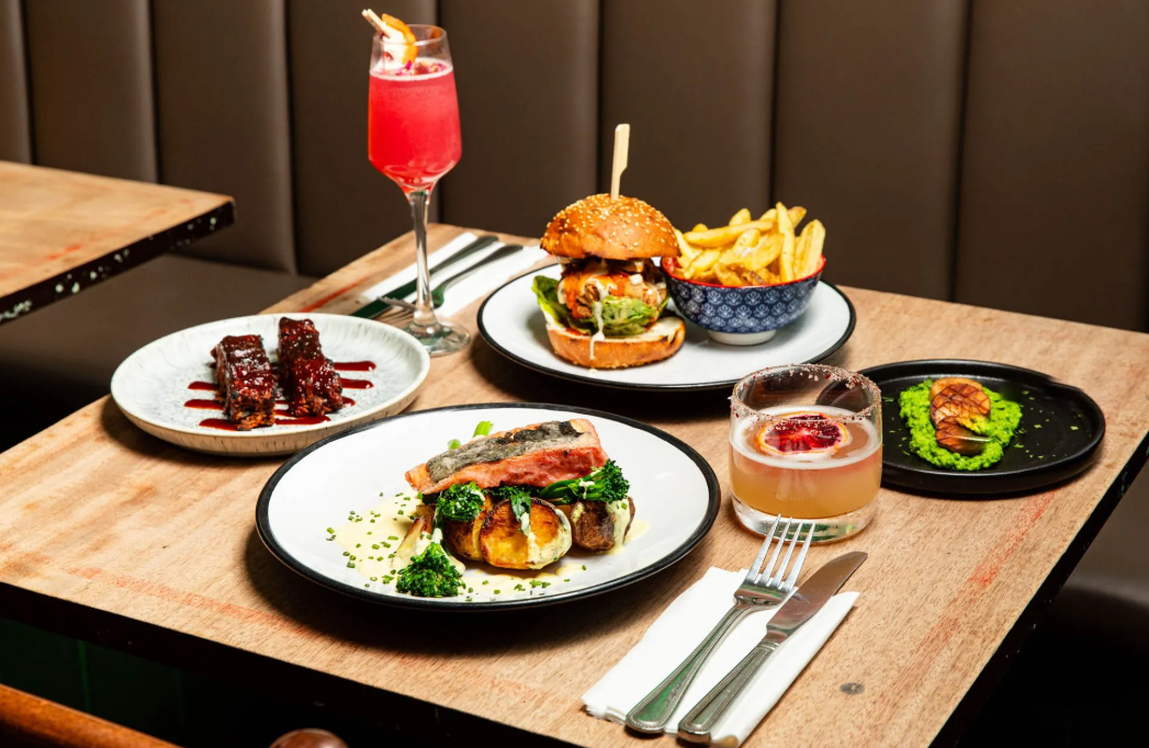 Best Vegetarian Restaurants In Brighton - We Love Brighton