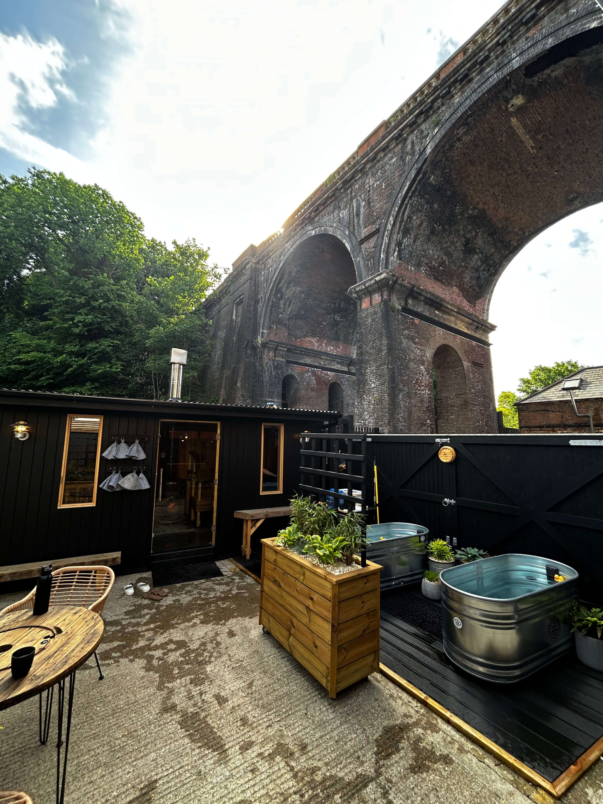 Luna Hut Sauna Café Is Brighton's Newest Hidden Gem - We Love Brighton