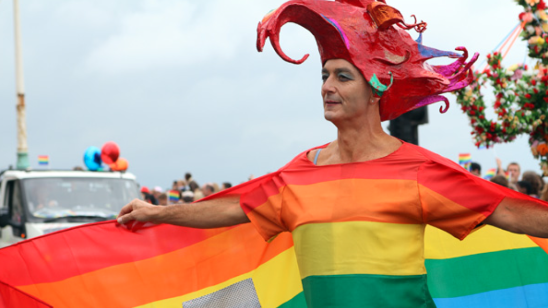 Brighton Pride: A History - We Love Brighton