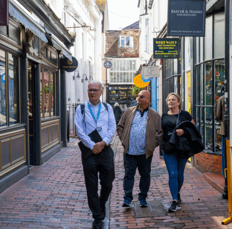 Top 5 Guided Walking Tours In Brighton - We Love Brighton